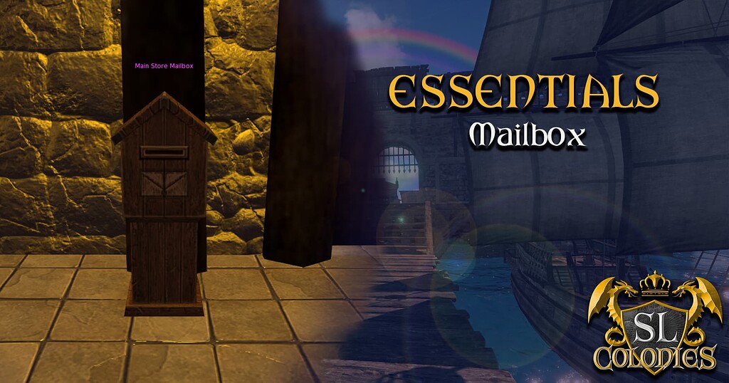 📮 Introducing the Mailbox - Enhance Your In-Game Communication ...