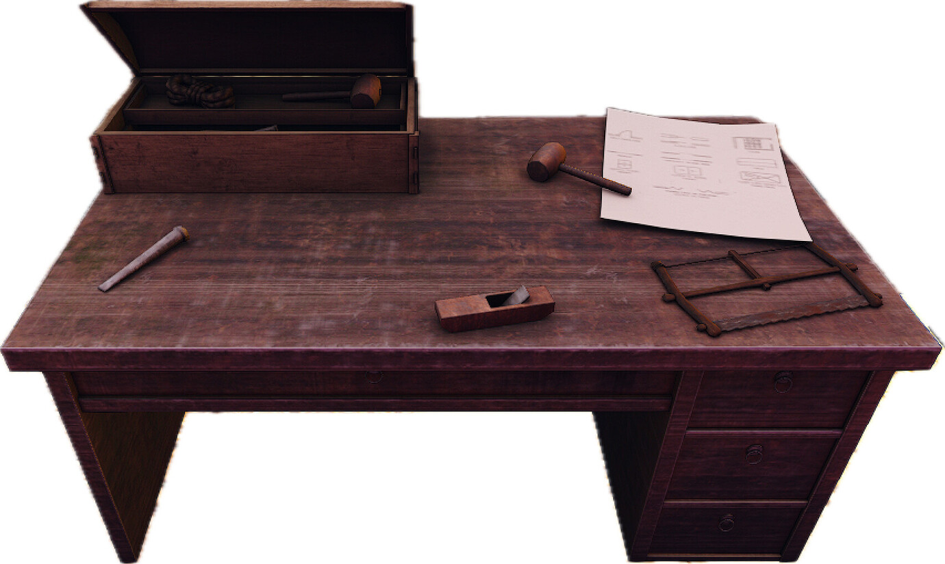 [RECIPES] Carpentry Bench - Recipes - SL Colonies